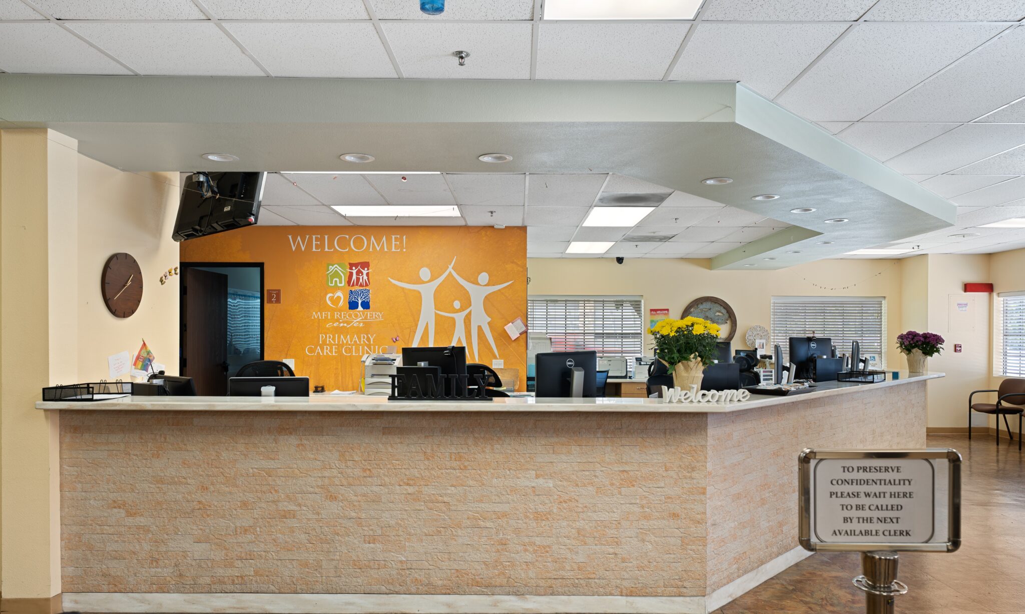 About - MFI recovery center